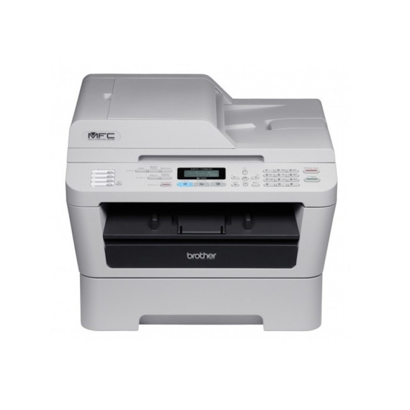 پرینتر چهارکاره 7360 برادرbrother mfc-7360 Laser printer